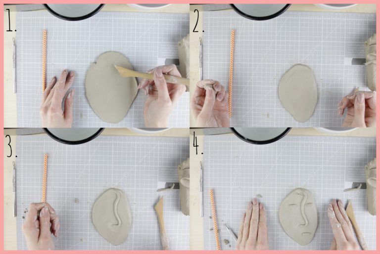 Arbeiten mit Ton - Tipps & moderne Ideen | frau friemel