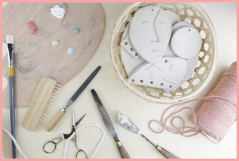 Arbeiten mit Ton - Tipps & moderne Ideen | frau friemel