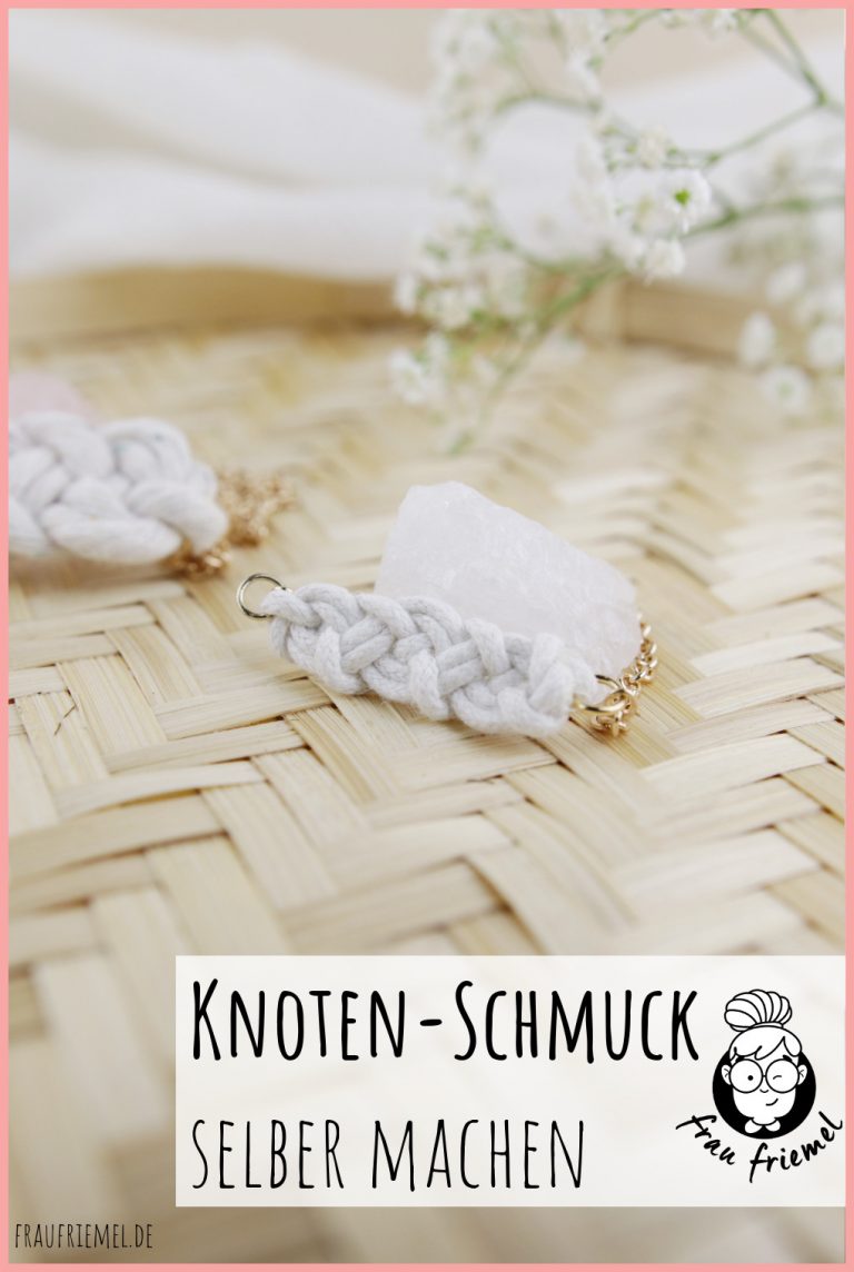 Knoten Aus Kette Lsen