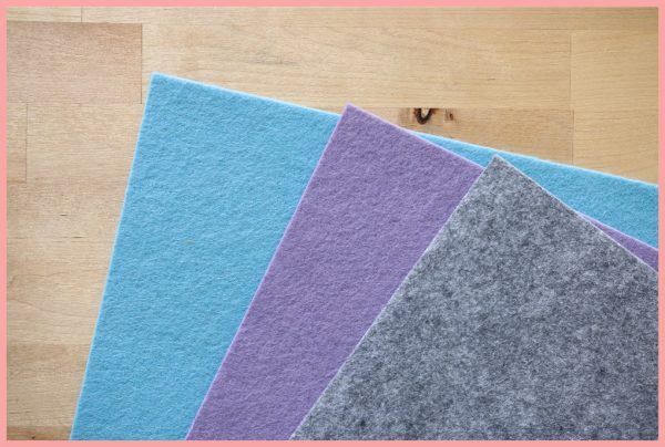 Filz plotten - Tipps & Projektideen | frau friemel