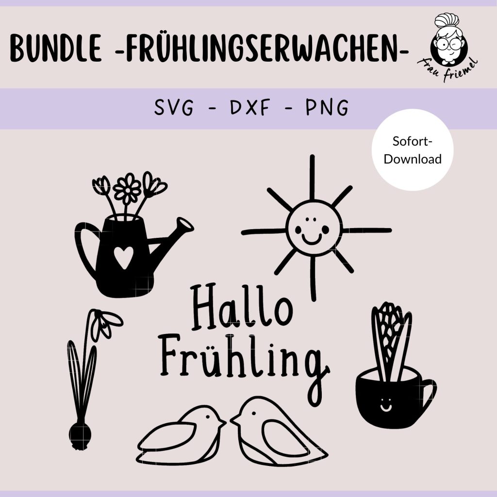 Plotterdateien & kostenlose Plotterdateien entdecken | frau friemel