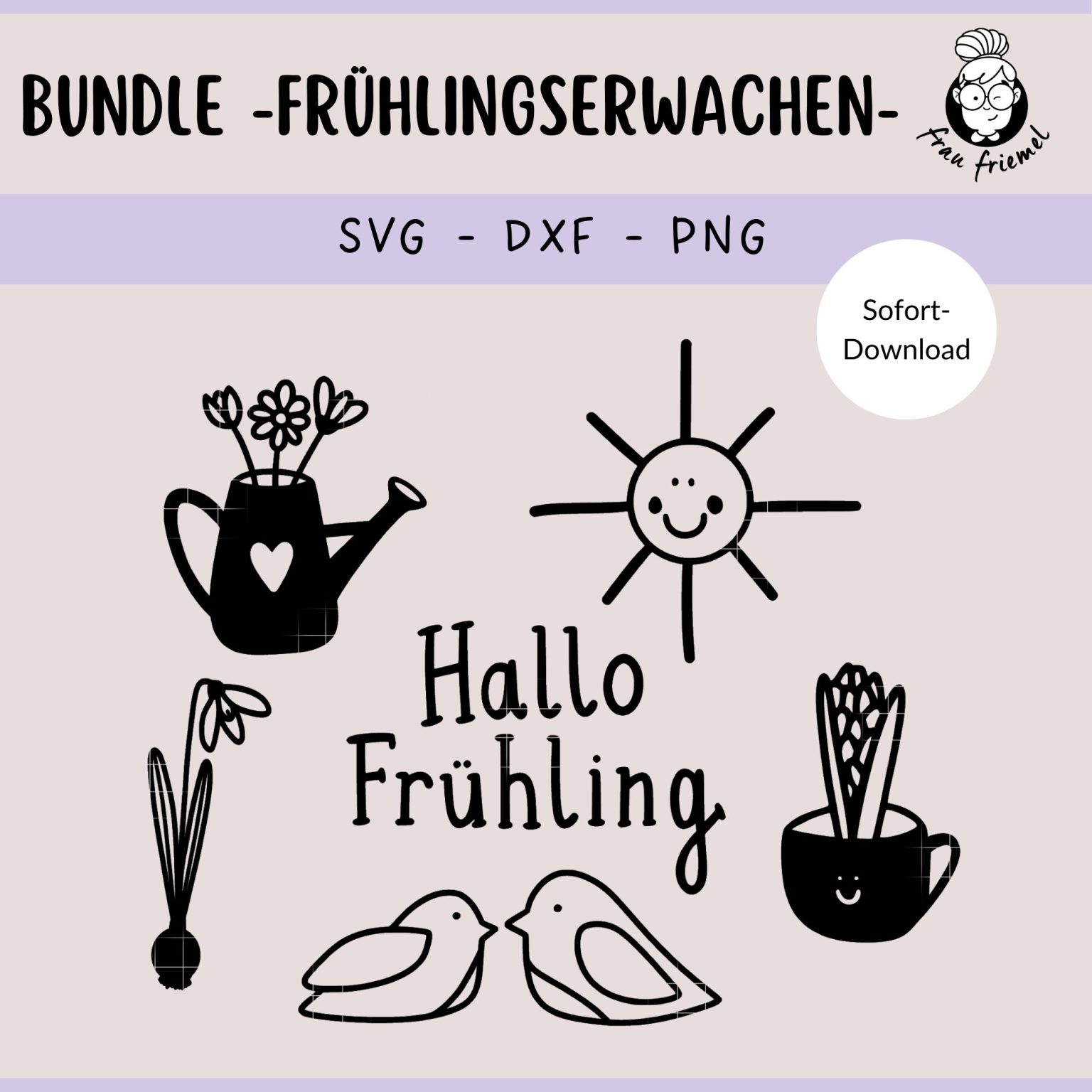 Plotterdateien & kostenlose Plotterdateien entdecken | frau friemel