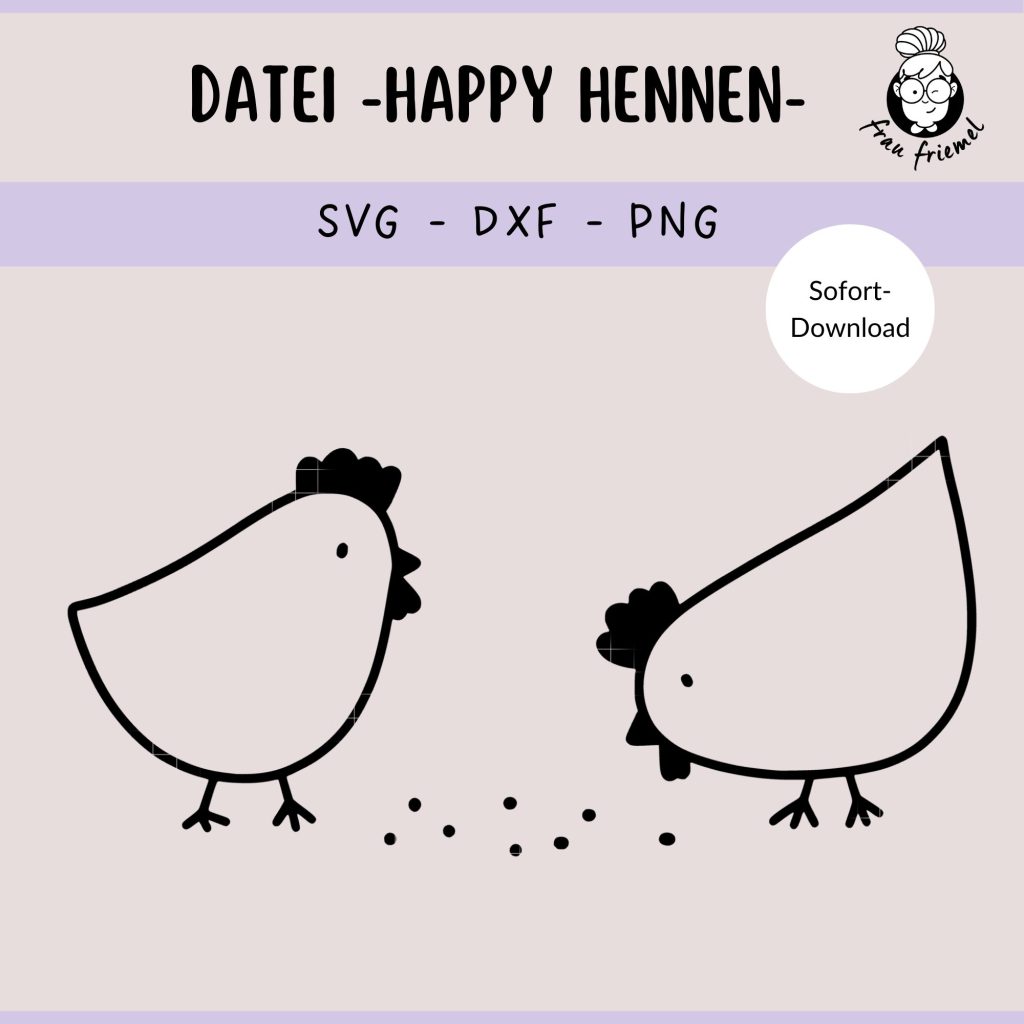 Plotterdateien & kostenlose Plotterdateien entdecken | frau friemel