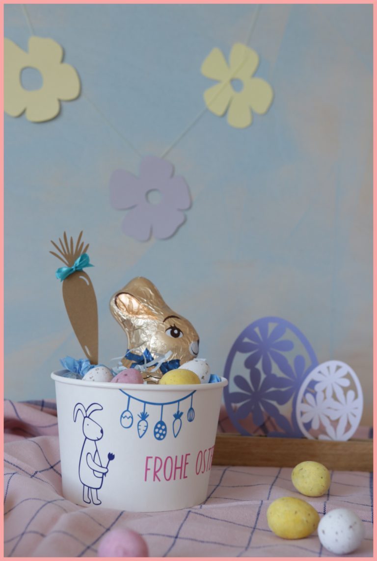 Plotterideen Ostern entdecken | frau friemel
