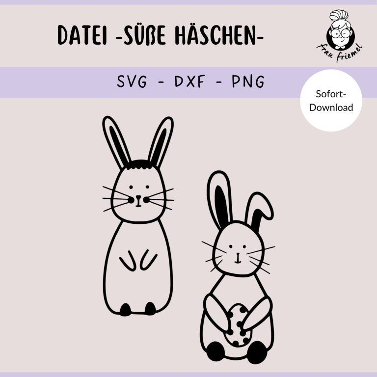 Plotterdateien & kostenlose Plotterdateien entdecken | frau friemel