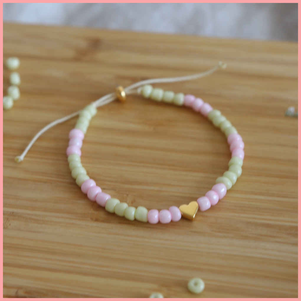 Perlenarmband selber machen - alle Basics | frau friemel