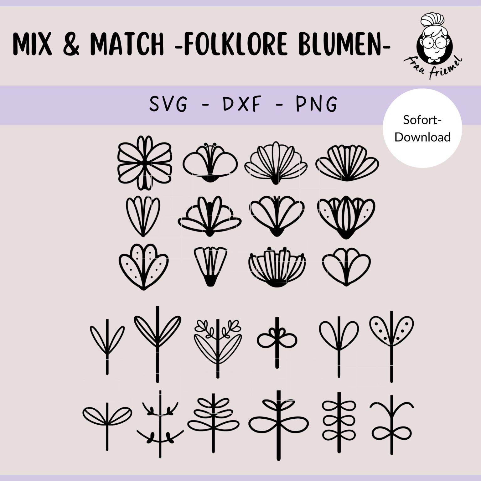 Plotterdateien & kostenlose Plotterdateien entdecken | frau friemel