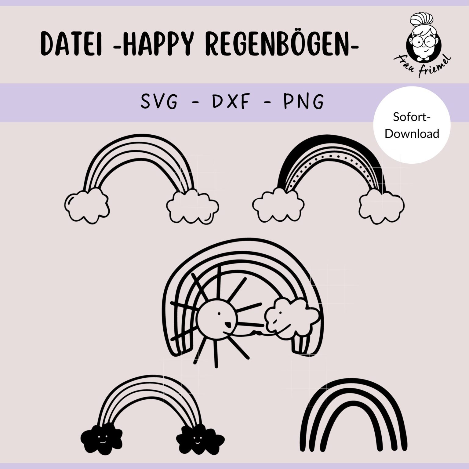 Plotterdateien & kostenlose Plotterdateien entdecken | frau friemel