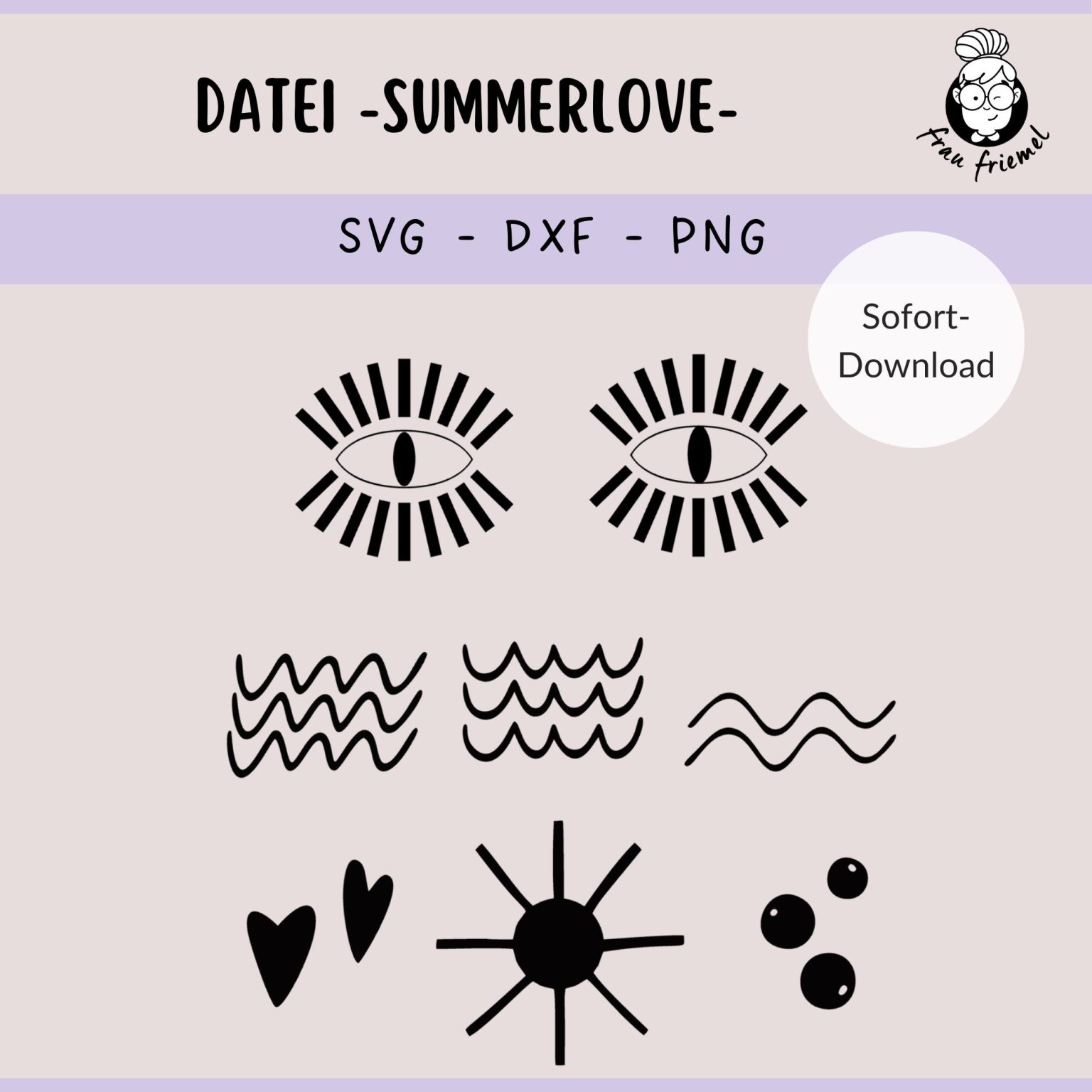 Plotterdateien & kostenlose Plotterdateien entdecken | frau friemel